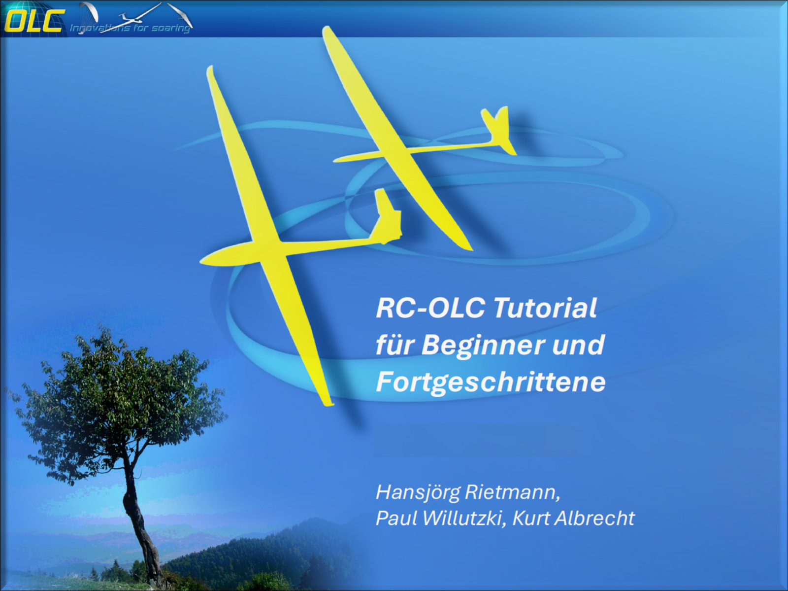 OLC - RC - HowTo