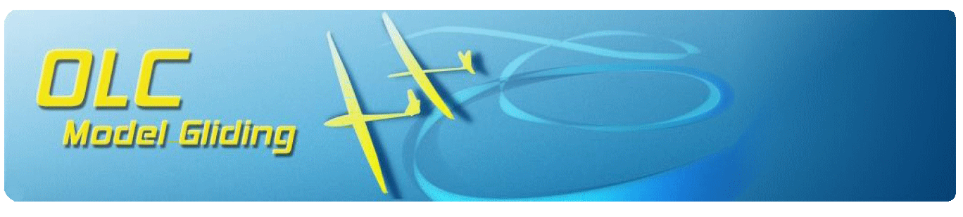 OLC - ModellGliding - Overview