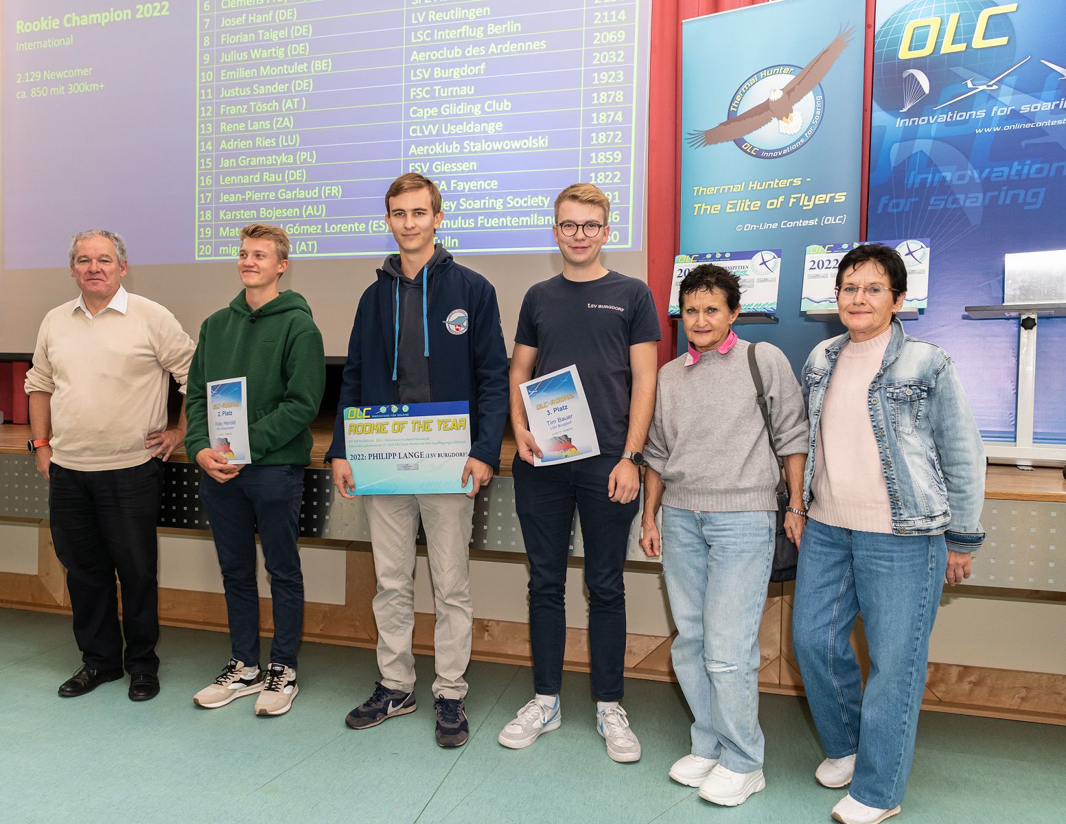 OLC - News Magazin - Archive