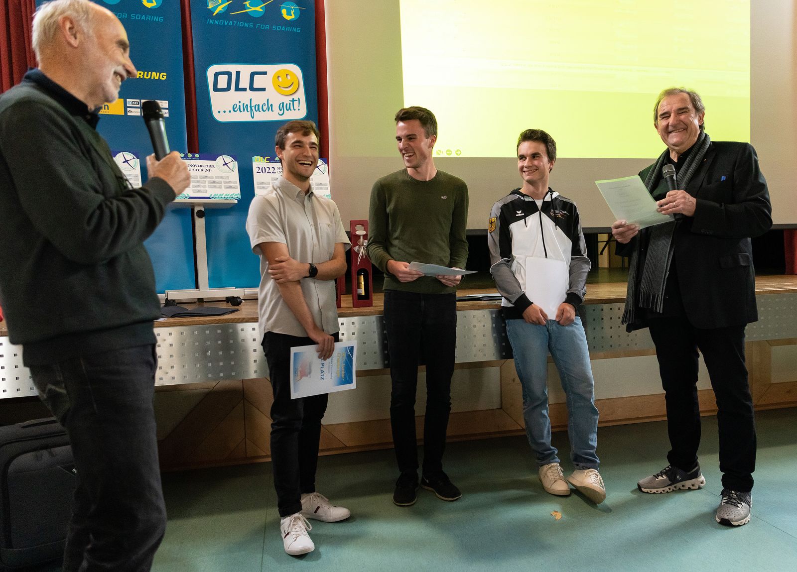 OLC - News Magazin - Archive